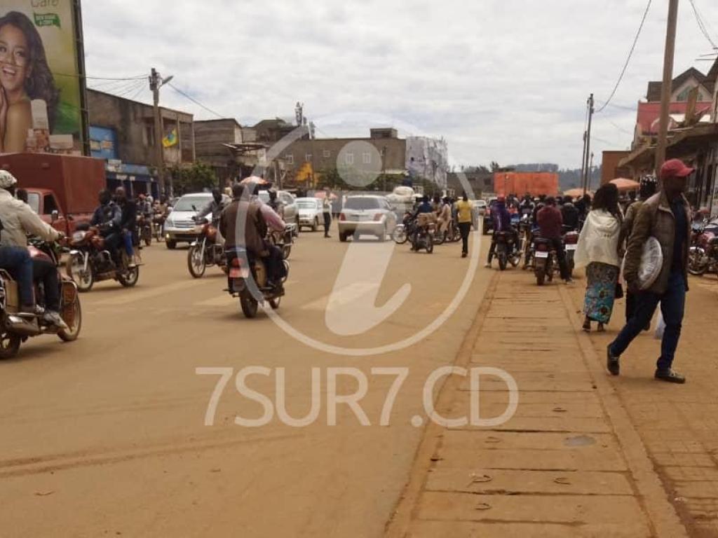 Le plus grand site d'information en république démocratique du congo